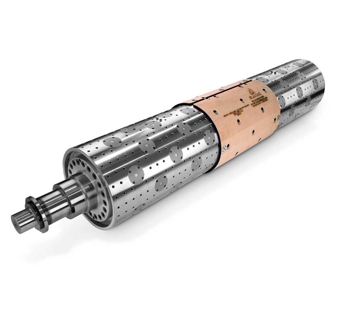 SERRAPID® Quick Rotary Die Change Cylinder | Serra.com.es