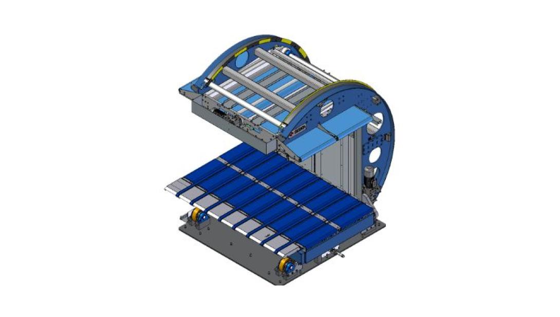 XY FLIPPER | Serra.com.es