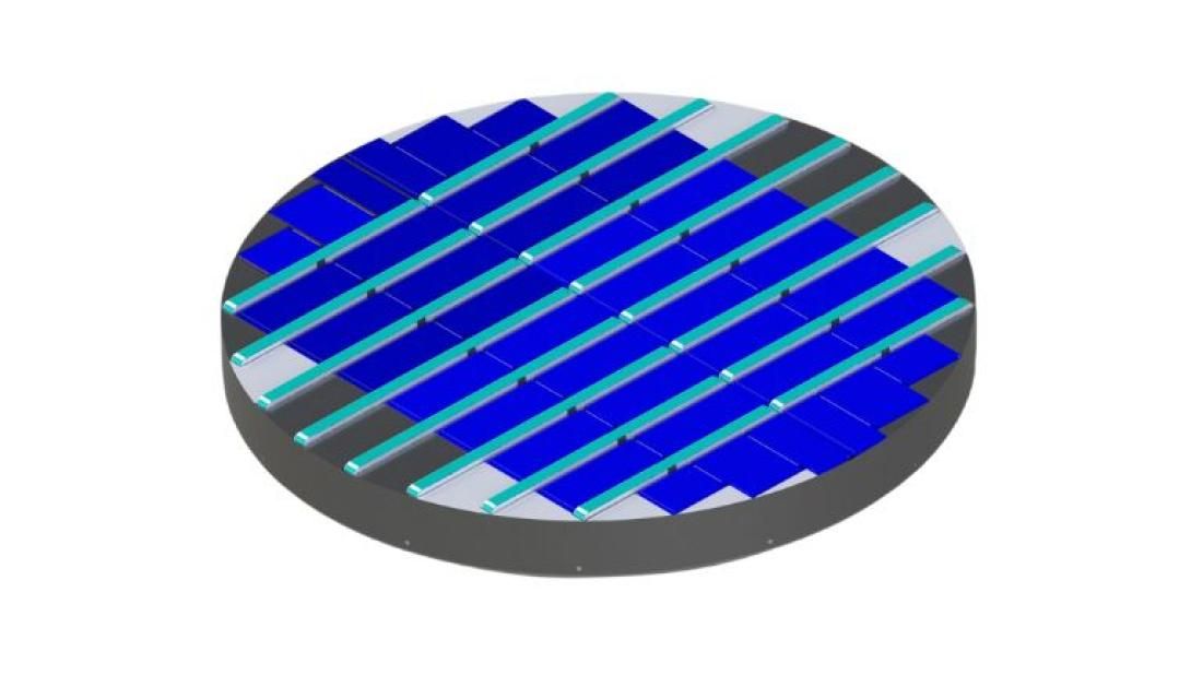 Stack turner for cardboard stacks | Serra.com.es