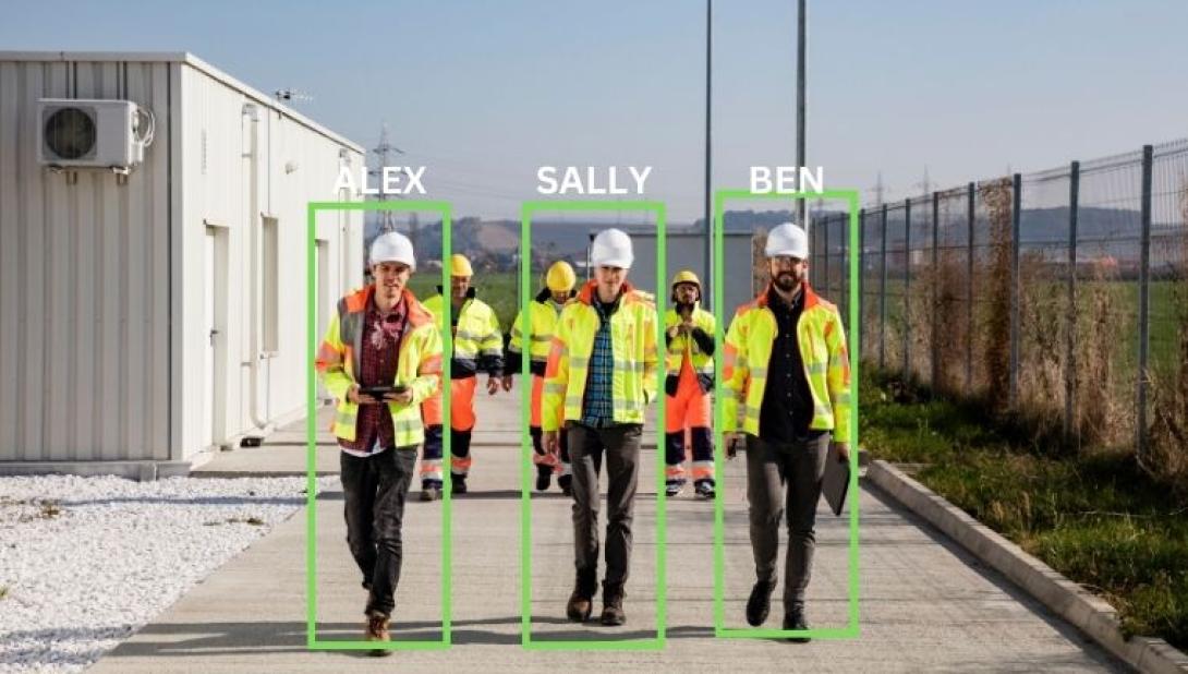 Traffic Analysis, Intelligent traffic monitoring system | Serra.com.es
